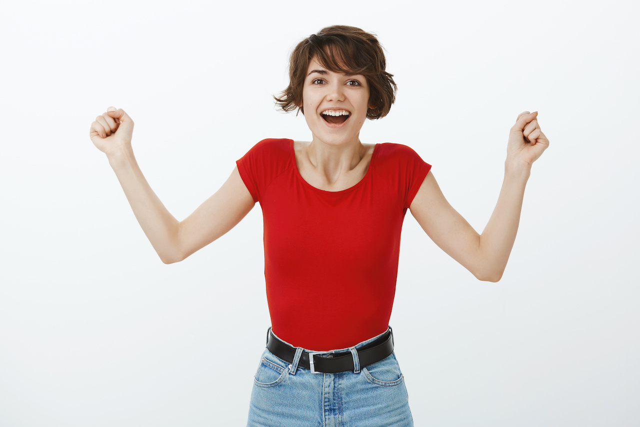 【1155】「ついにやったね！ We got there in the end!」 - ネイティブが使うイギリス英語